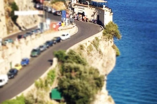 Amalfi Coast - The scenic drive along the most breathtaking road - FAQ