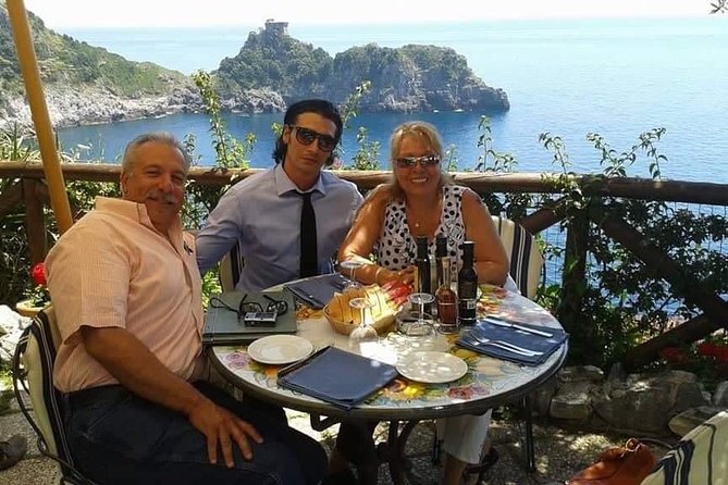 AMALFI COAST through Positano, Amalfi and Ravello - A Detailed Look at the Amalfi Coast Tour