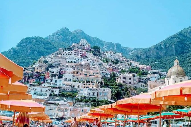 AMALFI COAST Through Positano, AMALFI and Ravello - Admiring Ravello