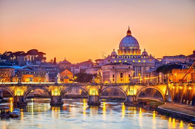 Amalfi Coast to Rome with stop at Pompeii or Vice Versa - Starting the Journey: How It Works