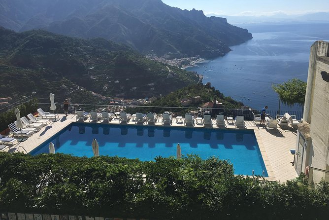 Amalfi Coast Tour - Scenic Drives and Sightseeing