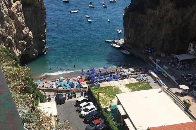 Amalfi Coast Tour - Local Cuisine and Cultural Experiences