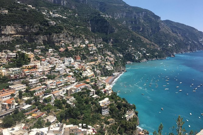 Amalfi Coast Tour - Booking and Pricing Information
