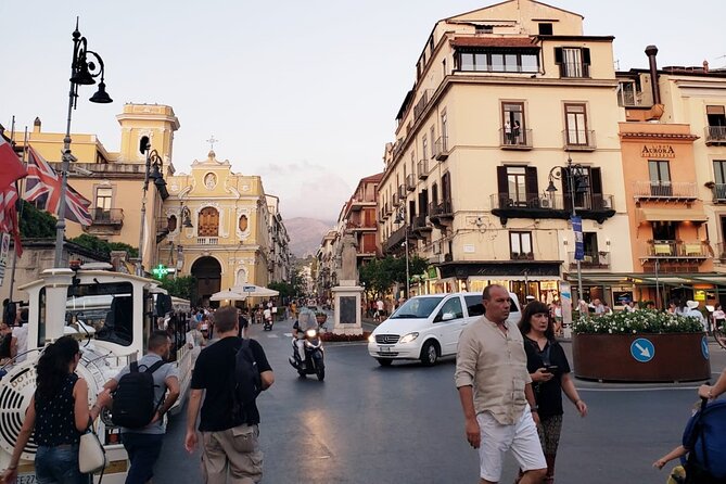 Amalfi Coast Tour - Itinerary Highlights