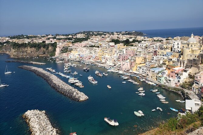 Amalfi Coast Tour - Meeting and Pickup Details