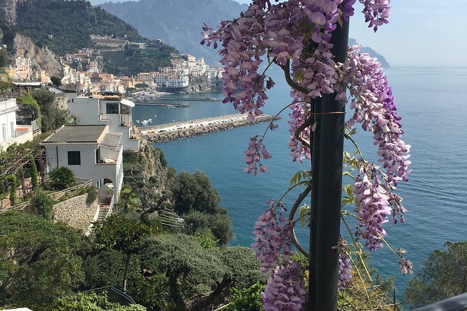 Amalfi Coast Tour - Practical Details and Tips