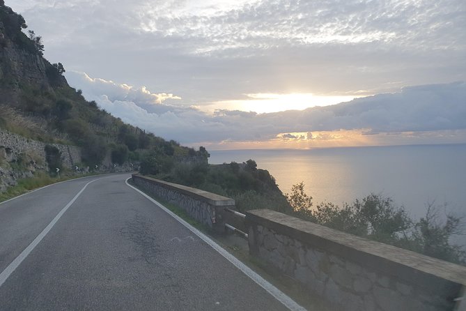 Amalfi coast tour - Key Points