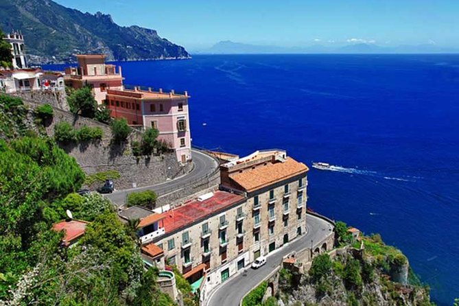 Amalfi Coast Tour - Key Points