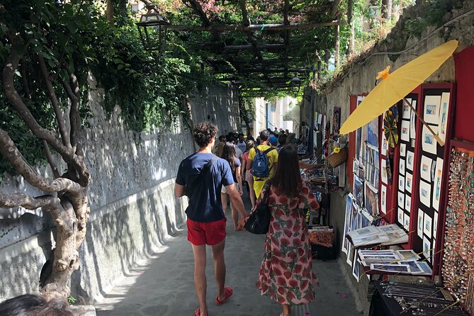 Amalfi Coast Tour From Naples - Pickup and Meeting Information