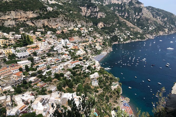 Amalfi Coast Tour From Naples - Accessibility and Attire