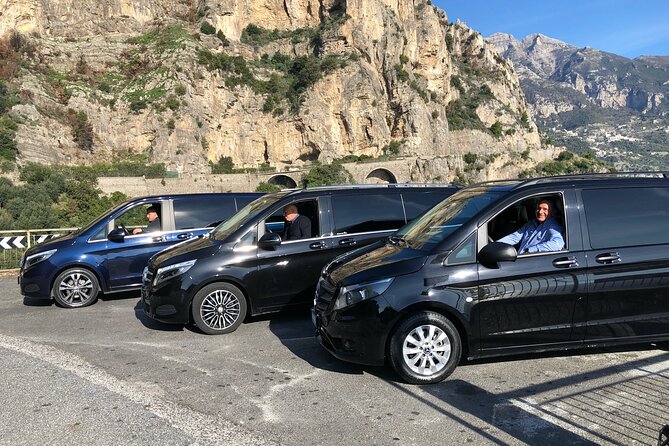 Amalfi Coast Tour From Naples - Customer Feedback and Experiences