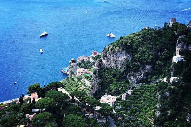 Amalfi Coast Tour From Naples - Frequently Asked Questions