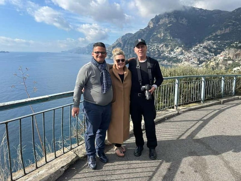 Amalfi Coast Tour from Naples Port: Ideal for Cruise Guests - Key Points