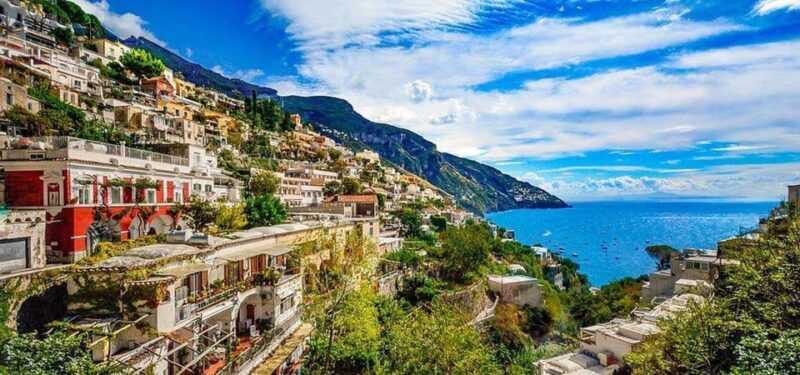 Amalfi Coast Tour from Naples Port: Ideal for Cruise Guests - The Sum Up