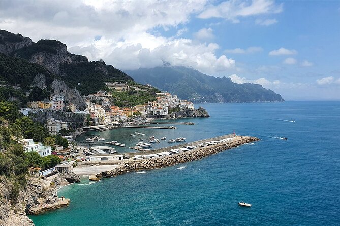 AMALFI COAST TOUR From Positano (Enjoy AMALFI, Ravello, Sorrento) - Personalized Service