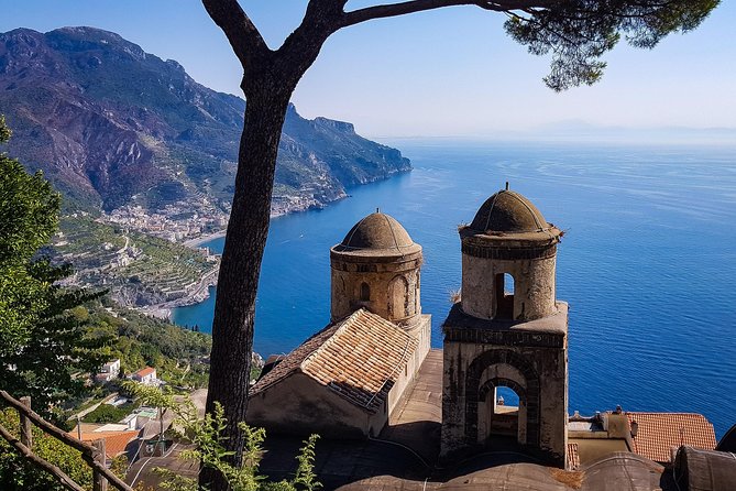 AMALFI COAST TOUR From Positano (Enjoy AMALFI, Ravello, Sorrento) - Flexible Itinerary