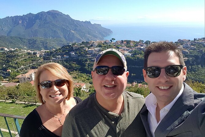 AMALFI COAST TOUR From Positano (Enjoy AMALFI, Ravello, Sorrento) - Traveler Feedback