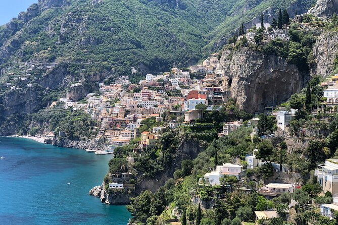 Amalfi Coast Tour From Sorrento - Inclusions