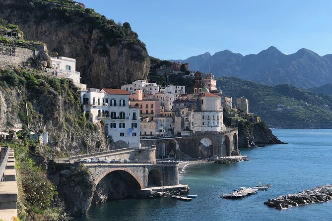 Amalfi Coast Tour From Sorrento - Accessibility and Additional Info