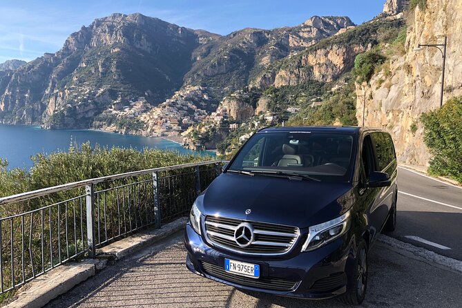 Amalfi Coast Tour From Sorrento - Scenic Coastal Drives