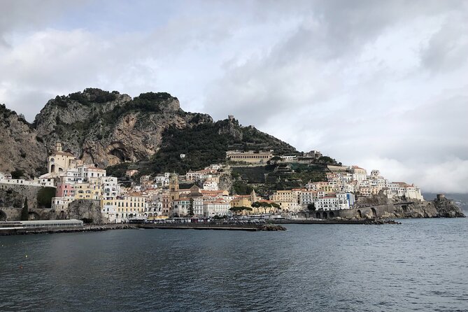 Amalfi Coast Tour From Sorrento - Charming Town Explorations