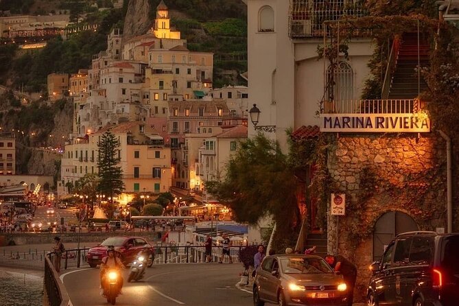 Amalfi Coast Tour of 2 Cities - Half Day - What the Reviewers Say