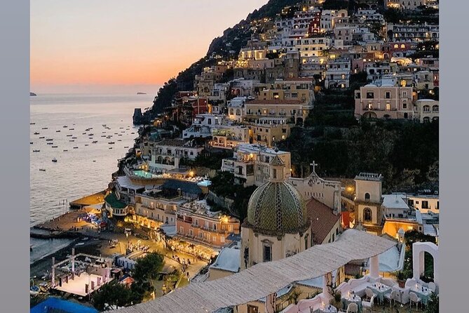 Amalfi Coast Tour of 2 Cities - Half Day - Practical Tips for Your Tour