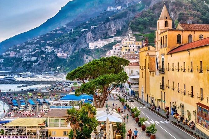Amalfi Coast Tour of 2 Cities - Half Day - Final Thoughts