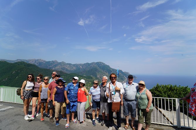 Amalfi Coast Tour: Positano, Amalfi & Ravello from Naples - Who Will Love This Tour?