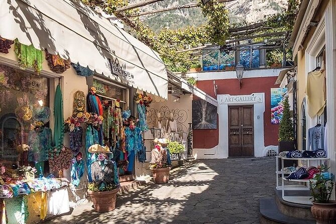 Amalfi Coast Tour - Private Tour - Since You Asked