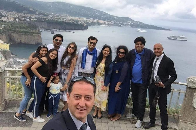 Amalfi Coast Tour Review: A Splendid Experience - About Your Stay