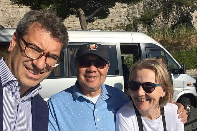 Amalfi Coast Tour Review: A Splendid Experience - Winery Visit on the Slopes of Mount Vesuvius