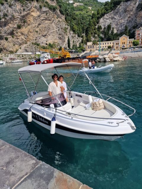 Amalfi Coast Tour: secret caves and stunning beaches - The Sum Up