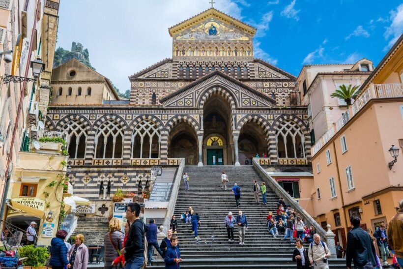 Amalfi Coast Tour: tour privato ed esclusivo della Costiera - Key Points