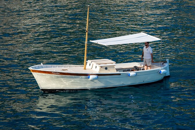 Amalfi coast tour with aperitif and music!! - The Sum Up