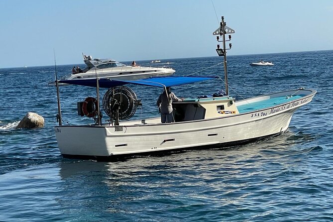 Amalfi coast tour with aperitif and music!! - FAQ