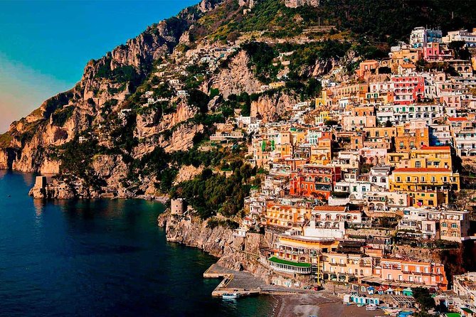 Amalfi Coast tour with lunch - Practical Tips for the Tour