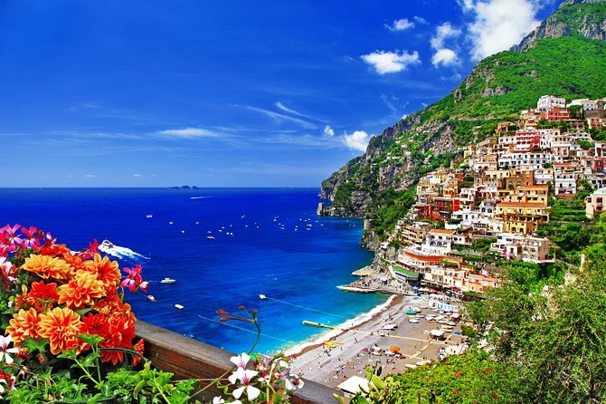 Amalfi Coast tour with lunch - FAQ