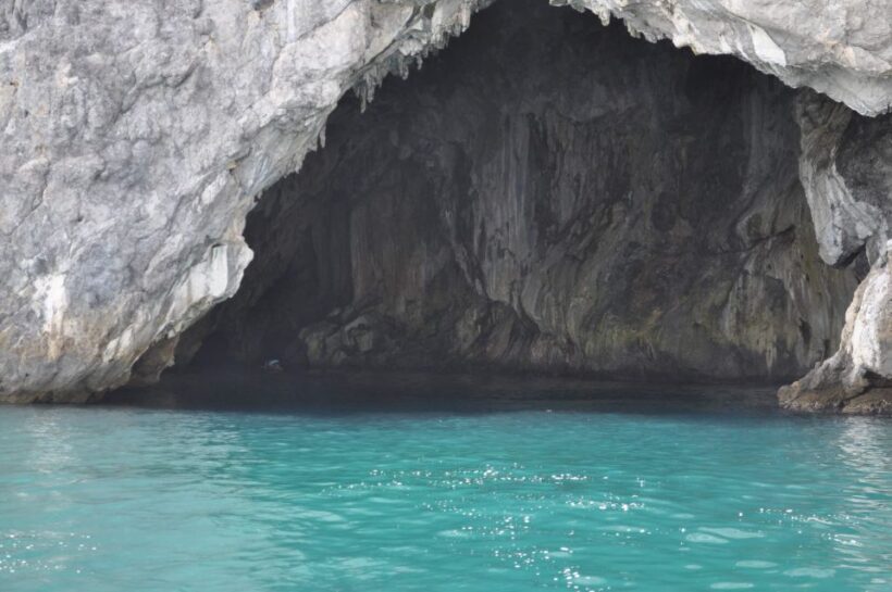 Amalfi Coast: Tour with stop for swimming in secret bays - Key Points