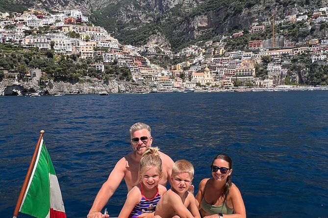 Amalfi Coast Treasures: Positano and Amalfi Day Cruise - What to Expect on Your Tour