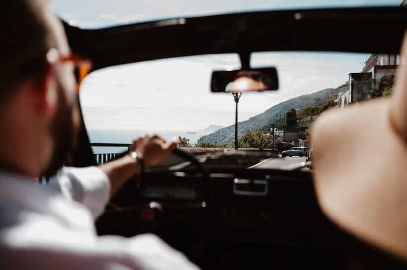 Amalfi Coast: Vintage Fiat 500 Photoshoot - The Experience for Different Travelers