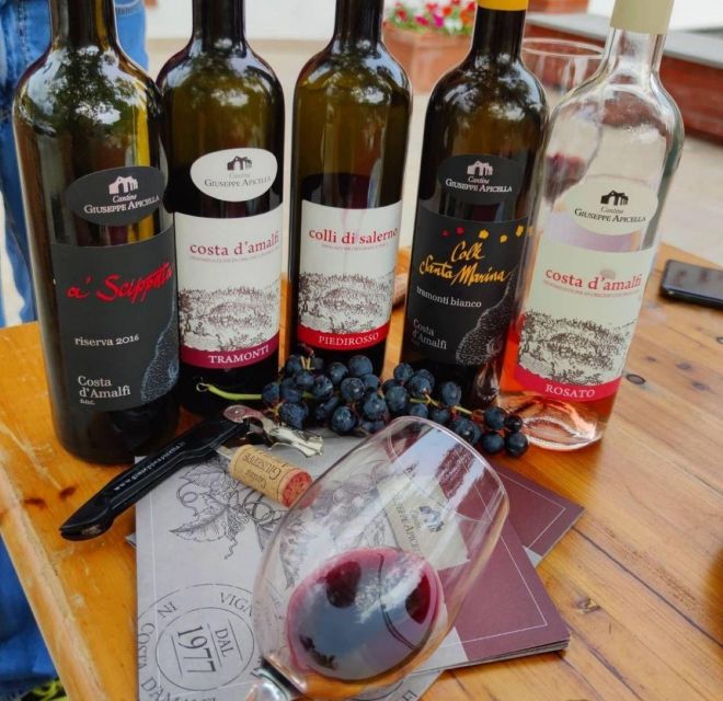 Amalfi Coast vintage tour with cheese and wine tasting - Who Will Love This Tour?