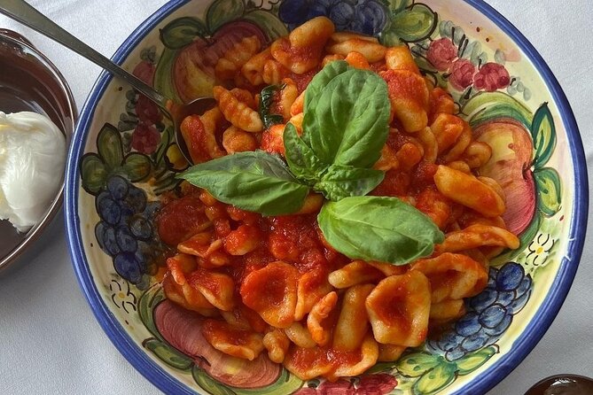 Amalfi Coast Vintage Tour with Cooking Class in Tramonti - Key Points