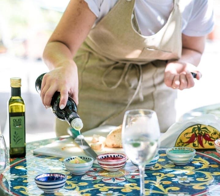 Amalfi Coast vintage tour with olive oil tasting in Ravello - Introduction