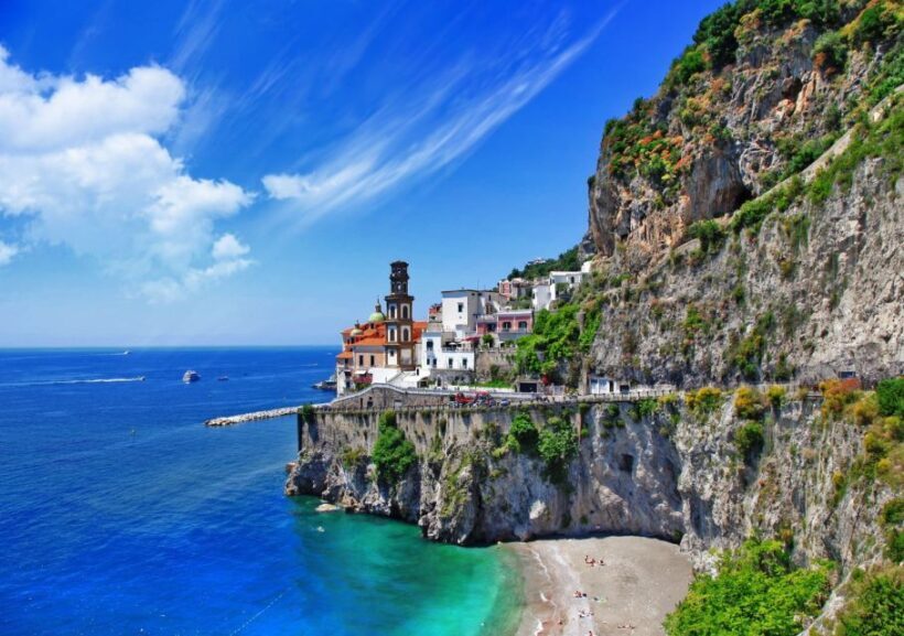 Amalfi Coast Wheelchair Accessible Tour - Introduction: A Look at the Amalfi Coast Wheelchair Accessible Tour