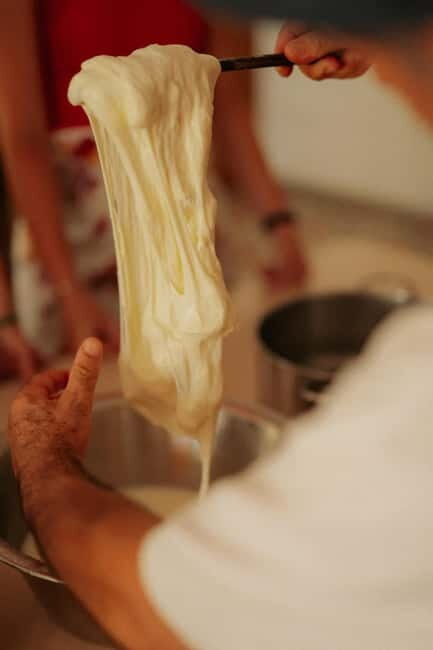 Amalfi: Cooking Class with Pasta, Mozzarella, and Tiramisù - Itinerary Breakdown