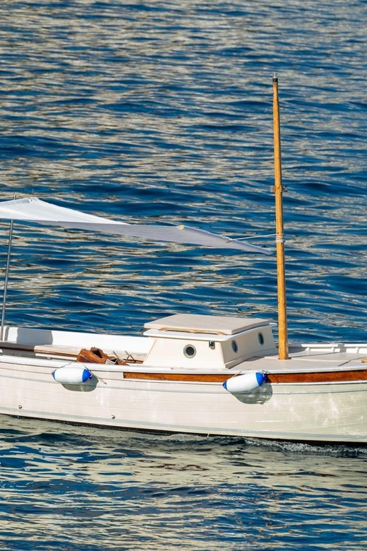 Amalfi cost boat: boat tour with traditional gozzo - Final Thoughts