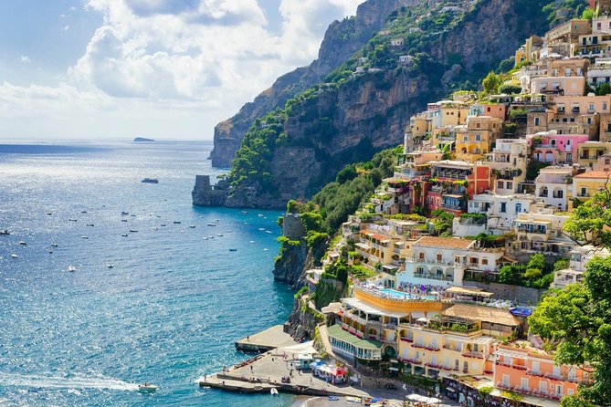 Amalfi Cost Private Drive - Sorrento: Charming Coastal Town