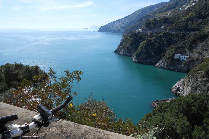 Amalfi Drive Cycling Tour - Tour Features