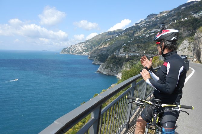 Amalfi Drive Cycling Tour - Inclusions